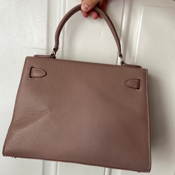 Buti | Bags | Buti Kelly Style Bag In Dusty Rose | Poshmark